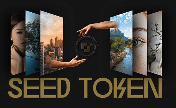 Seed Photo Token